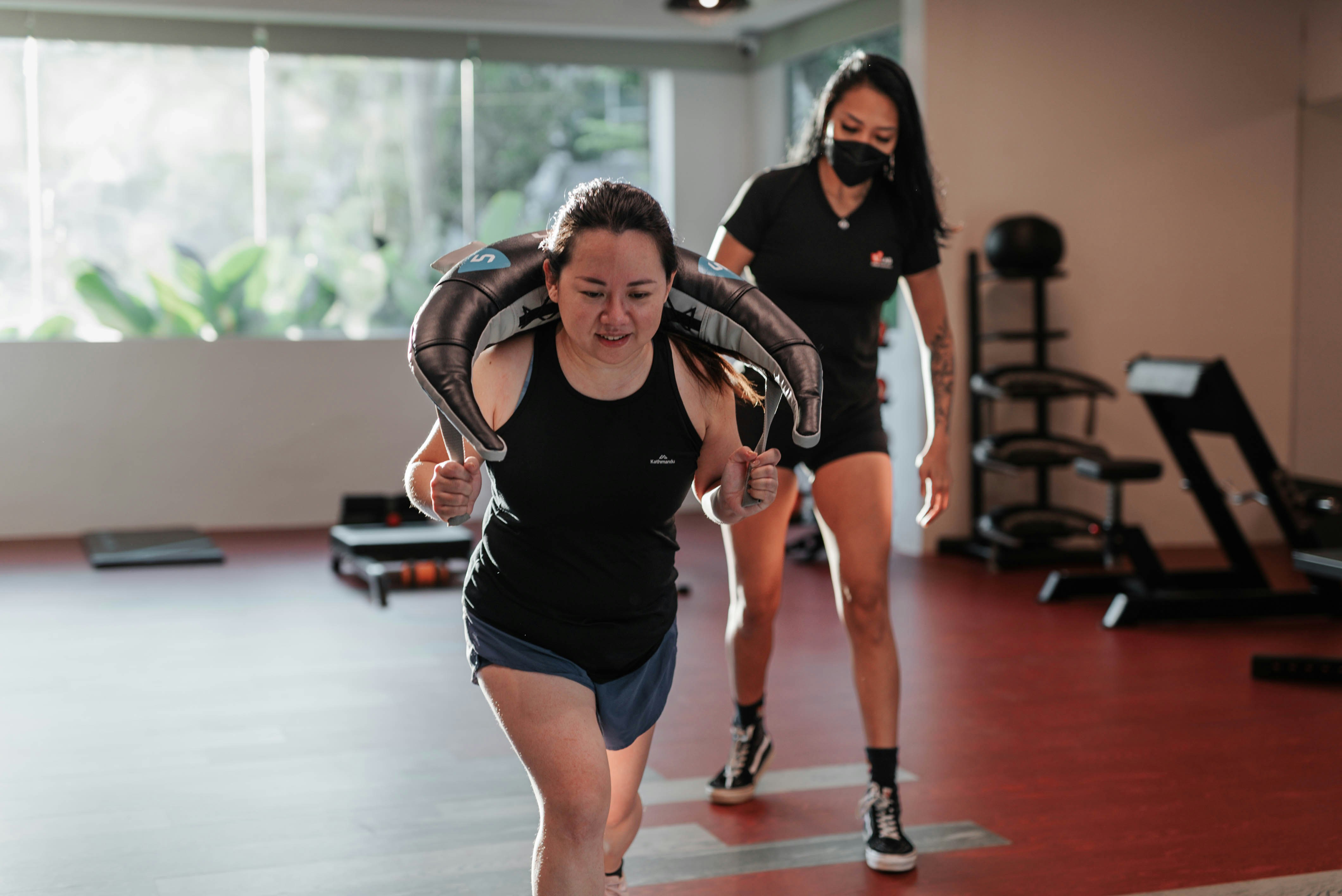Burnout Fitness Studio - Premium Fitness Experience