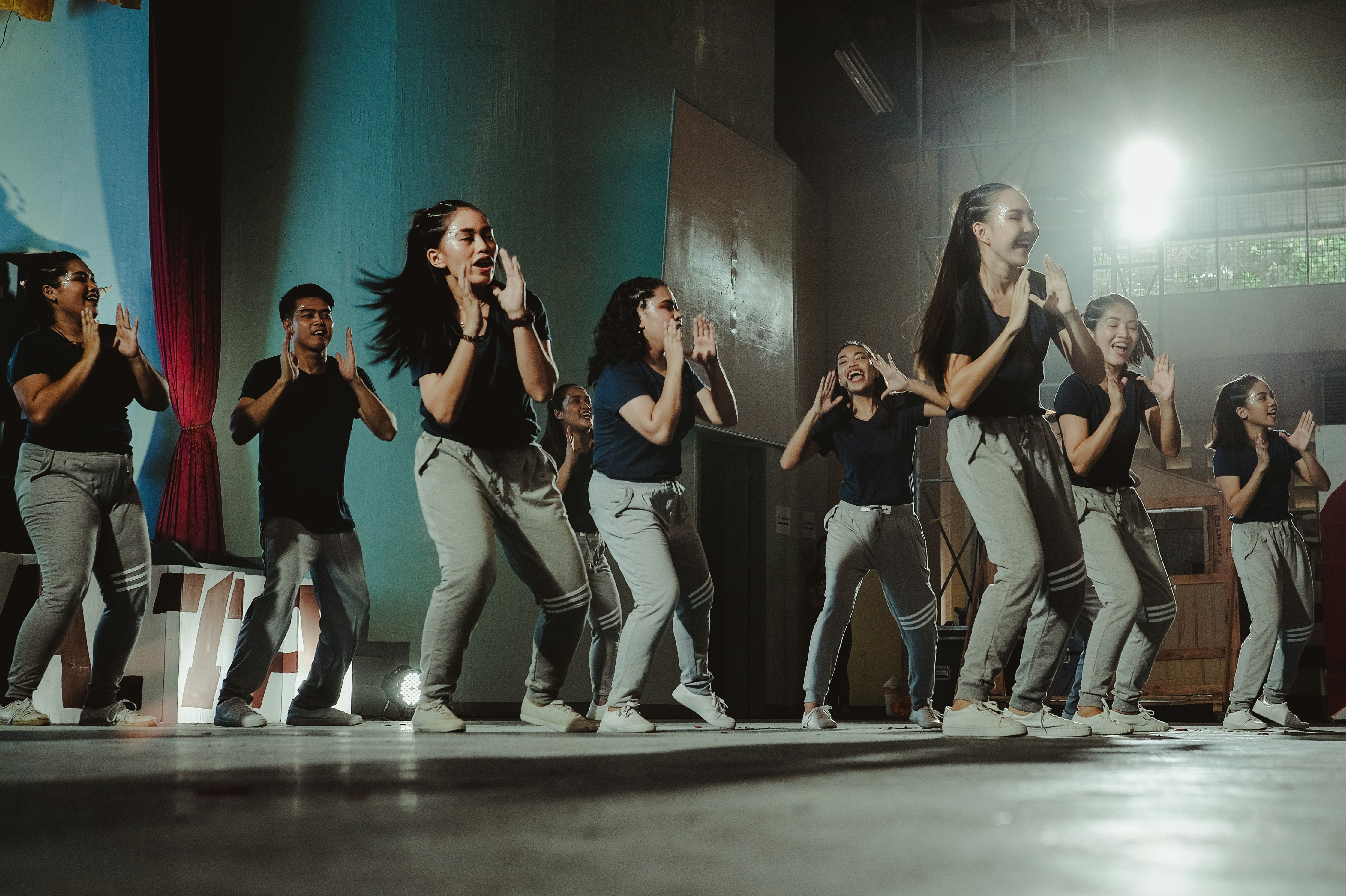Burnout Fitness Studio - Premium Fitness Experience