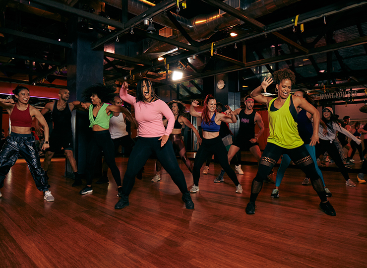 Burnout Fitness Studio - Premium Fitness Experience
